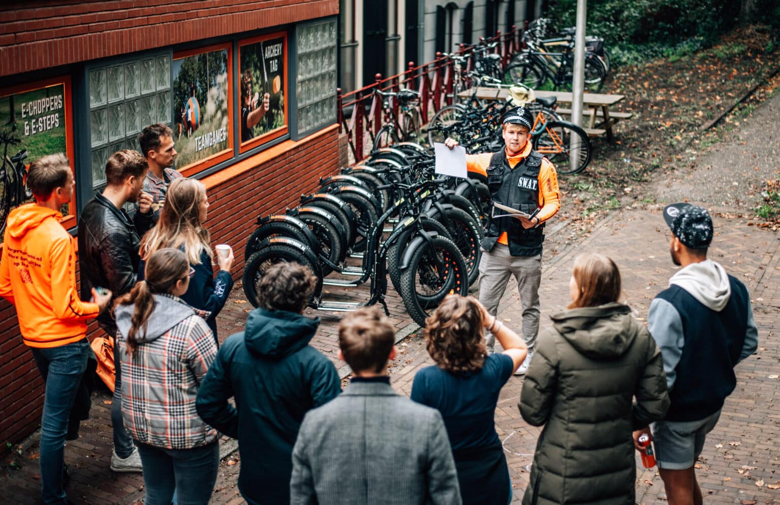 Vrijgezellenfeest in Den Bosch - Top 5 Vrijgezellen uitjes