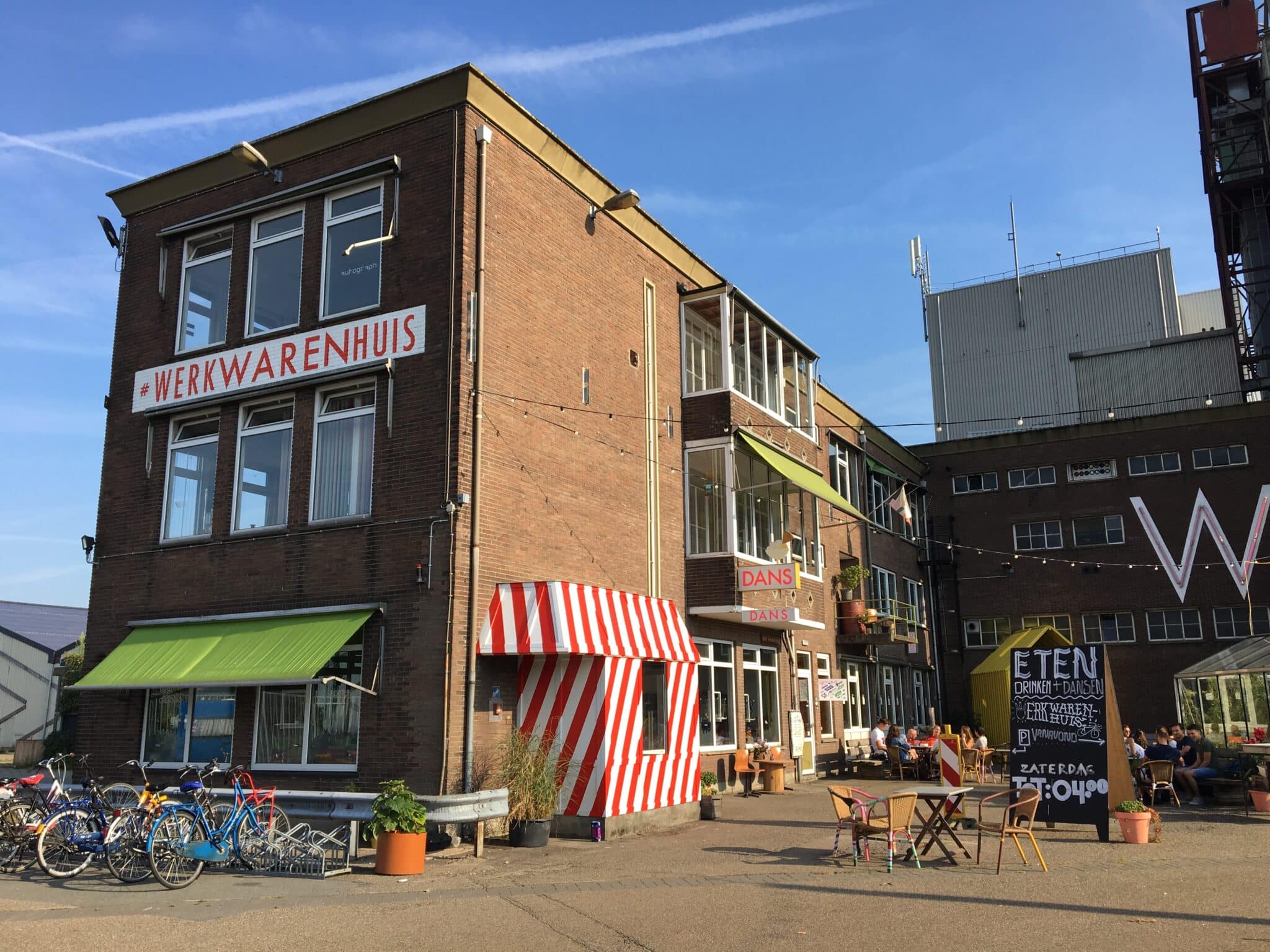 Teambuilding in Den Bosch - Nr 1 Teamuitje voor groepen